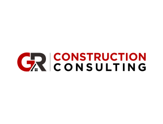 GR Construction Consulting Logo Design - 48hourslogo