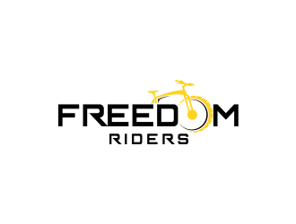 Freedom Riders Logo Design - 48hourslogo