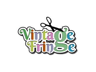 Vintage Fringe Logo Design - 48hourslogo