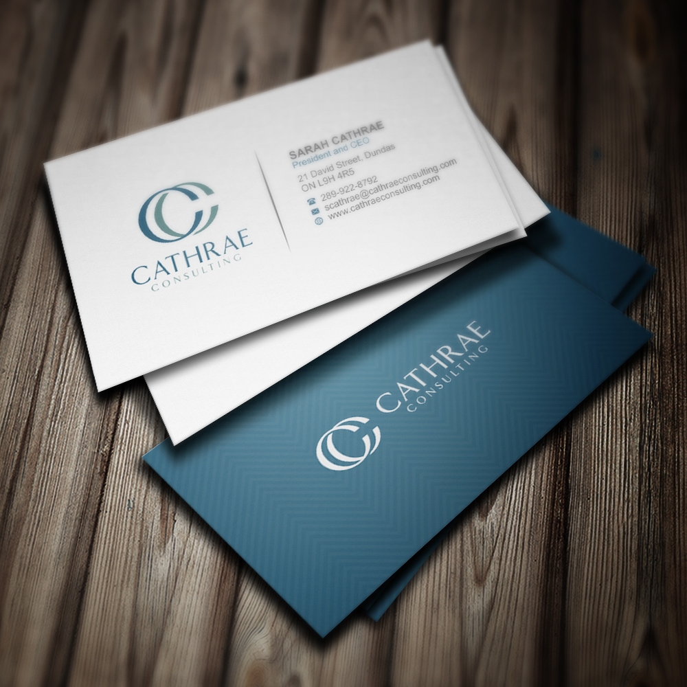 Cathrae Consulting Digital Design - 48hourslogo