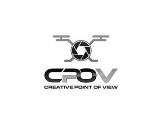Creative Point Of View Logo Design - 48hourslogo