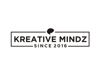 Kreative Mindz Logo Design - 48hourslogo