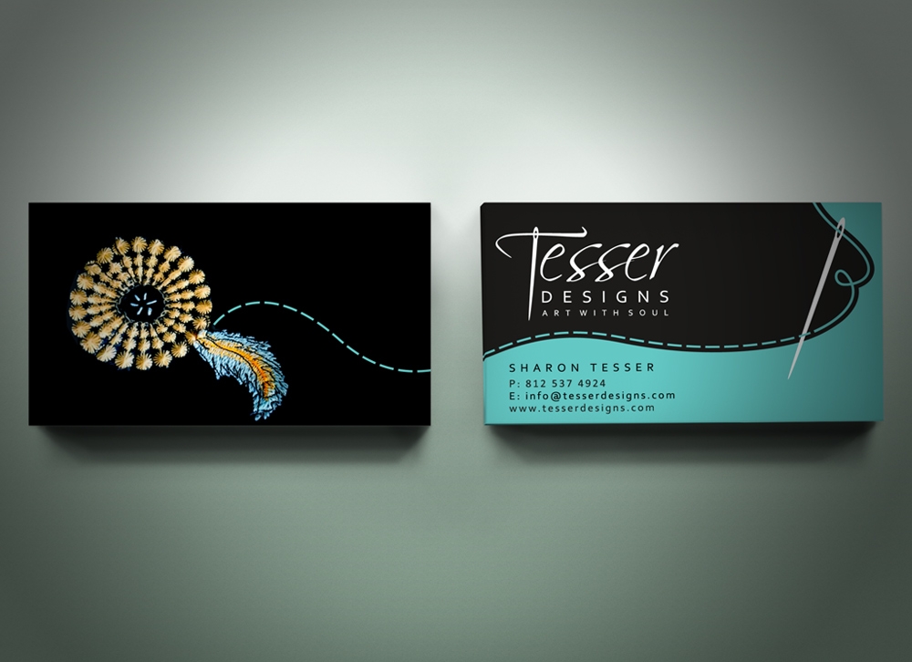 Tesser Designs Digital Design - 48hourslogo
