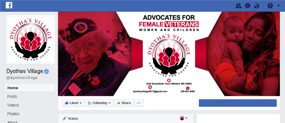 Dyothas Village Digital Design - 48hourslogo