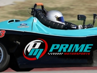 PRIME Motorsports Logo Design - 48hourslogo