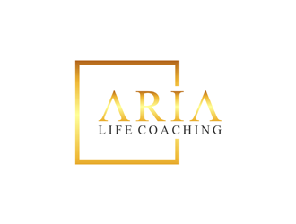 Aria Life Coaching Logo Design - 48hourslogo