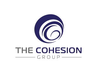The Cohesion Group Logo Design - 48hourslogo