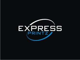 Express Printz Logo Design - 48hourslogo