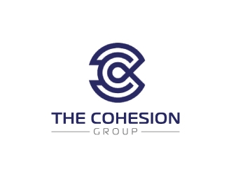 The Cohesion Group Logo Design - 48hourslogo