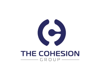 The Cohesion Group Logo Design - 48hourslogo