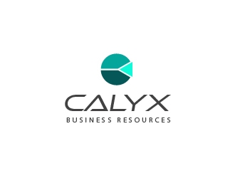 Calyx Business Resources Logo Design - 48hourslogo