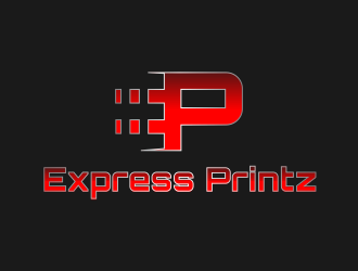 Express Printz Logo Design - 48hourslogo