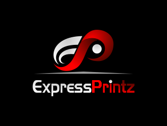 Express Printz Logo Design - 48hourslogo