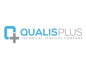 Qualis Plus Logo Design - 48hourslogo