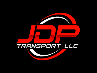 JDP Transport LLC Logo Design - 48hourslogo