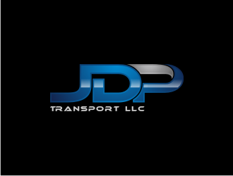 JDP Transport LLC Logo Design - 48hourslogo
