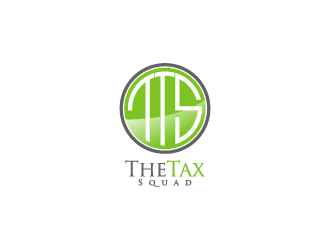 The Tax Squad Logo Design - 48hourslogo
