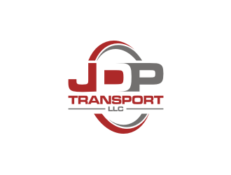 JDP Transport LLC Logo Design - 48hourslogo