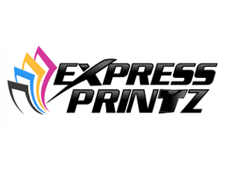 Express Printz Logo Design - 48hourslogo