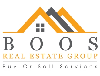 Boss Real Estate Group Logo Design - 48hourslogo