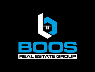 Boss Real Estate Group Logo Design - 48hourslogo