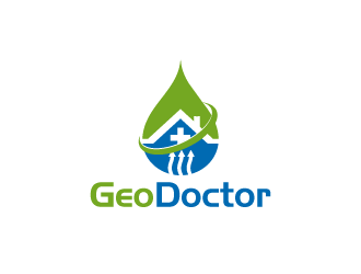 Geo Doctor Logo Design - 48hourslogo