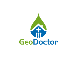 Geo Doctor Logo Design - 48hourslogo