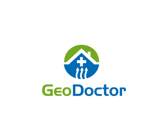 Geo Doctor Logo Design - 48hourslogo