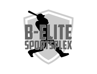 B Elite Sportsplex Logo Design - 48hourslogo