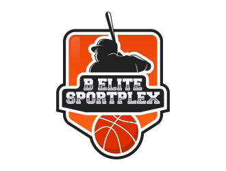 B Elite Sportsplex Logo Design - 48hourslogo