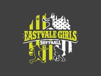 Girls Softball Logo Ideas