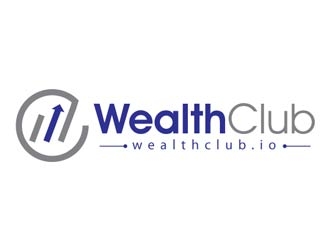 Wealth Club Logo Design - 48hourslogo