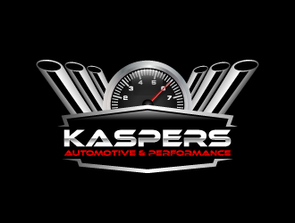 Kaspers Automotive & Performance ( foucus point to be Kaspers) Logo ...