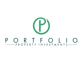 Portfolio Property Investments Logo Design - 48hourslogo