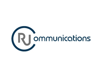 RJ Communications Logo Design - 48hourslogo