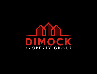 Dimock Property Group Logo Design - 48hourslogo