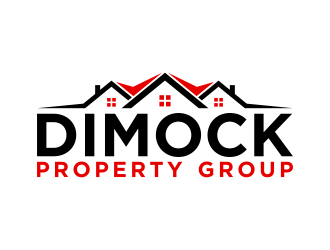 Dimock Property Group Logo Design - 48hourslogo