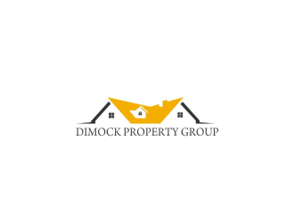 Dimock Property Group Logo Design - 48hourslogo