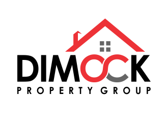 Dimock Property Group Logo Design - 48hourslogo