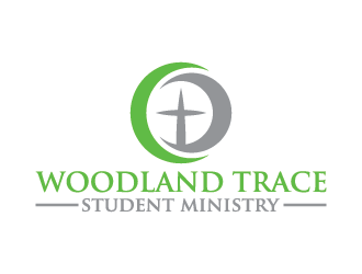 Woodland Trace Student Ministry Logo Design - 48hourslogo