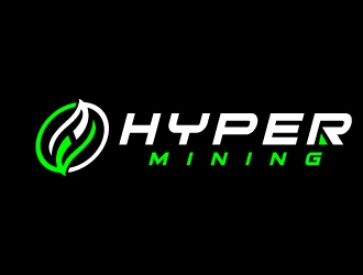 Hyper Mining Logo Design - 48hourslogo