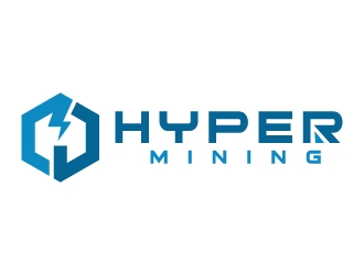 Hyper Mining Logo Design - 48hourslogo