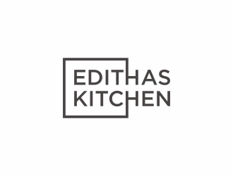 Editha's Kitchen Logo Design - 48hourslogo