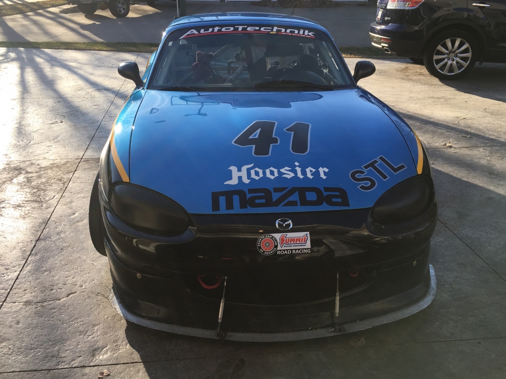 Johnson motorsports Logo Design - 48hourslogo