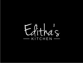 Editha's Kitchen Logo Design - 48hourslogo