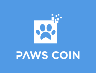 Paws Coin Logo Design - 48hourslogo