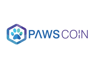 Paws Coin Logo Design - 48hourslogo
