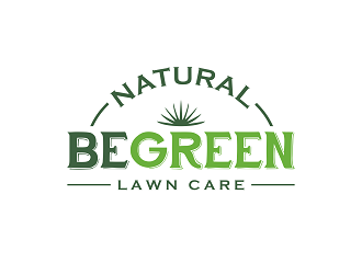 BeGreen Lawn Care Logo Design - 48hourslogo