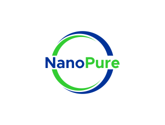 NanoPure Logo Design - 48hourslogo