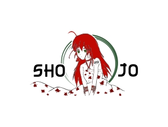 Shójo Logo Design - 48hourslogo
